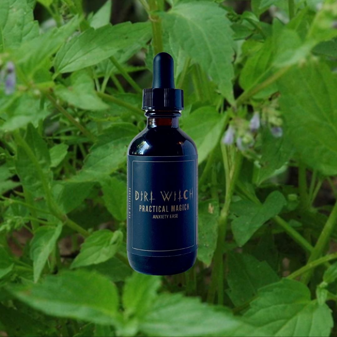 Practical Magick Anxiety and Stress Support – DirtWitchApothecary